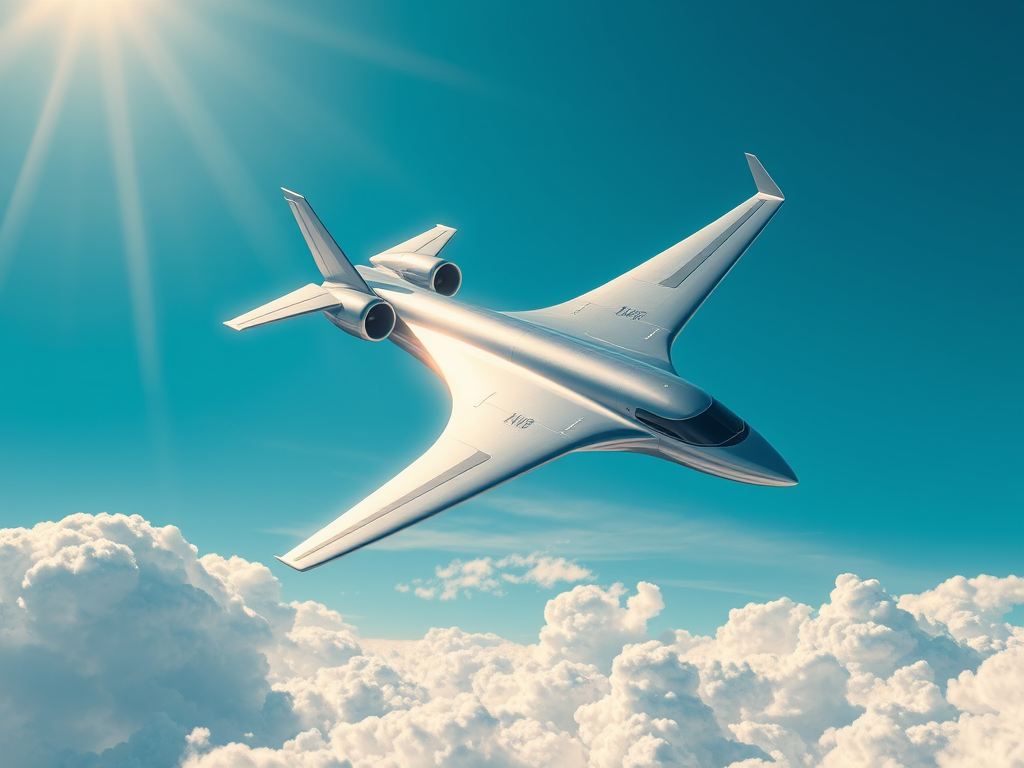 H2 Aircraft Design – John Vincent